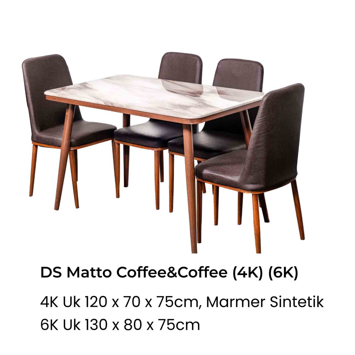 MEJA MAKAN DS MATTO COFFEE IMPORTA Di Malang- Angkasa Malang
